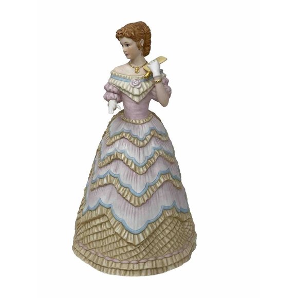 Lenox | Accents | Lenox The Belle Of The Ball Classic Gala Figurine ...